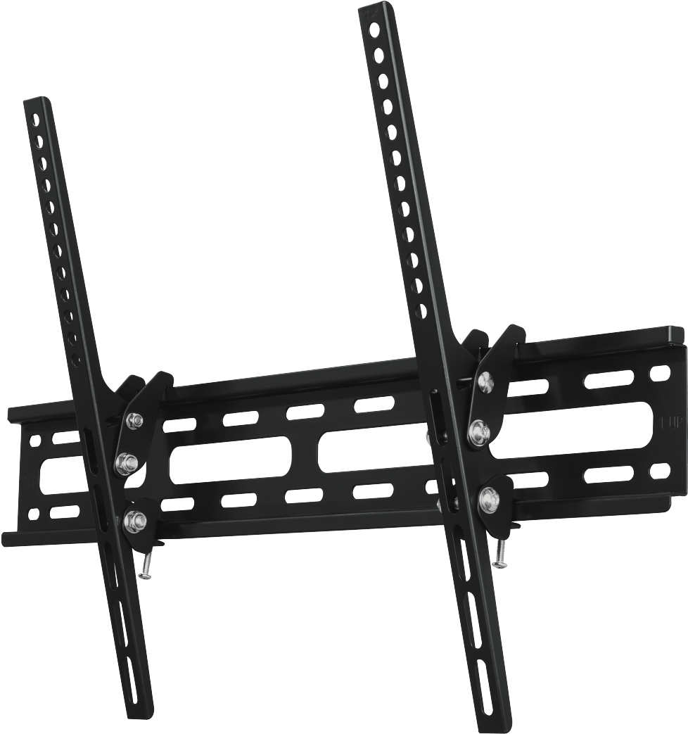Download Tilt Tv Wall Bracket, 3 Stars, 165 Cm , Black - Video ...