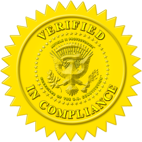 Certified Seal Png