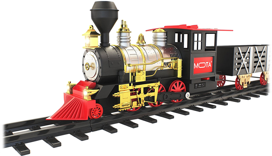 Download Mota Classictrain Classic Train Set - Full Size PNG Image - PNGkit