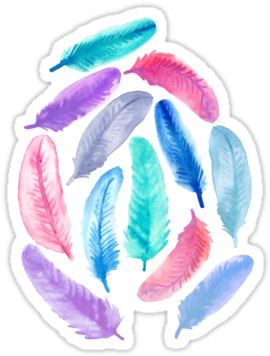 Download Stickers By - Redbubble - Full Size PNG Image - PNGkit