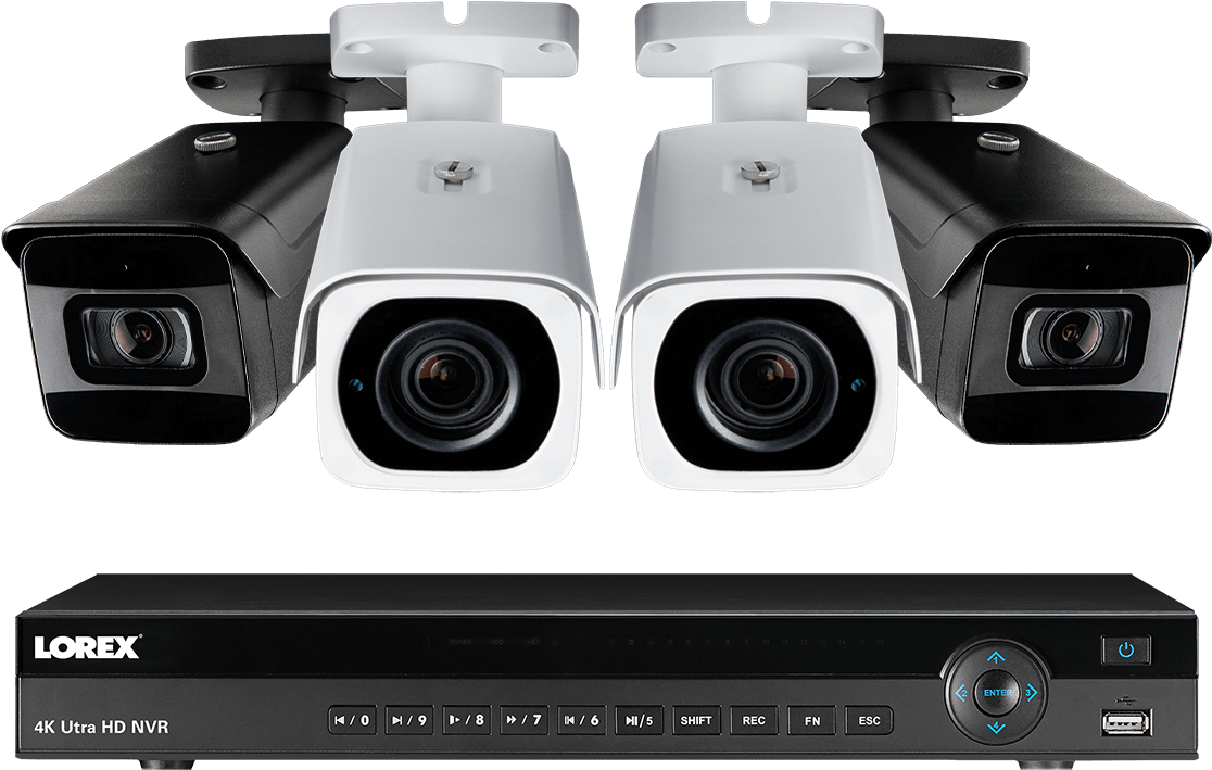 Download Surveillance Camera Recording Png - Lorex Camera - Full Size ...