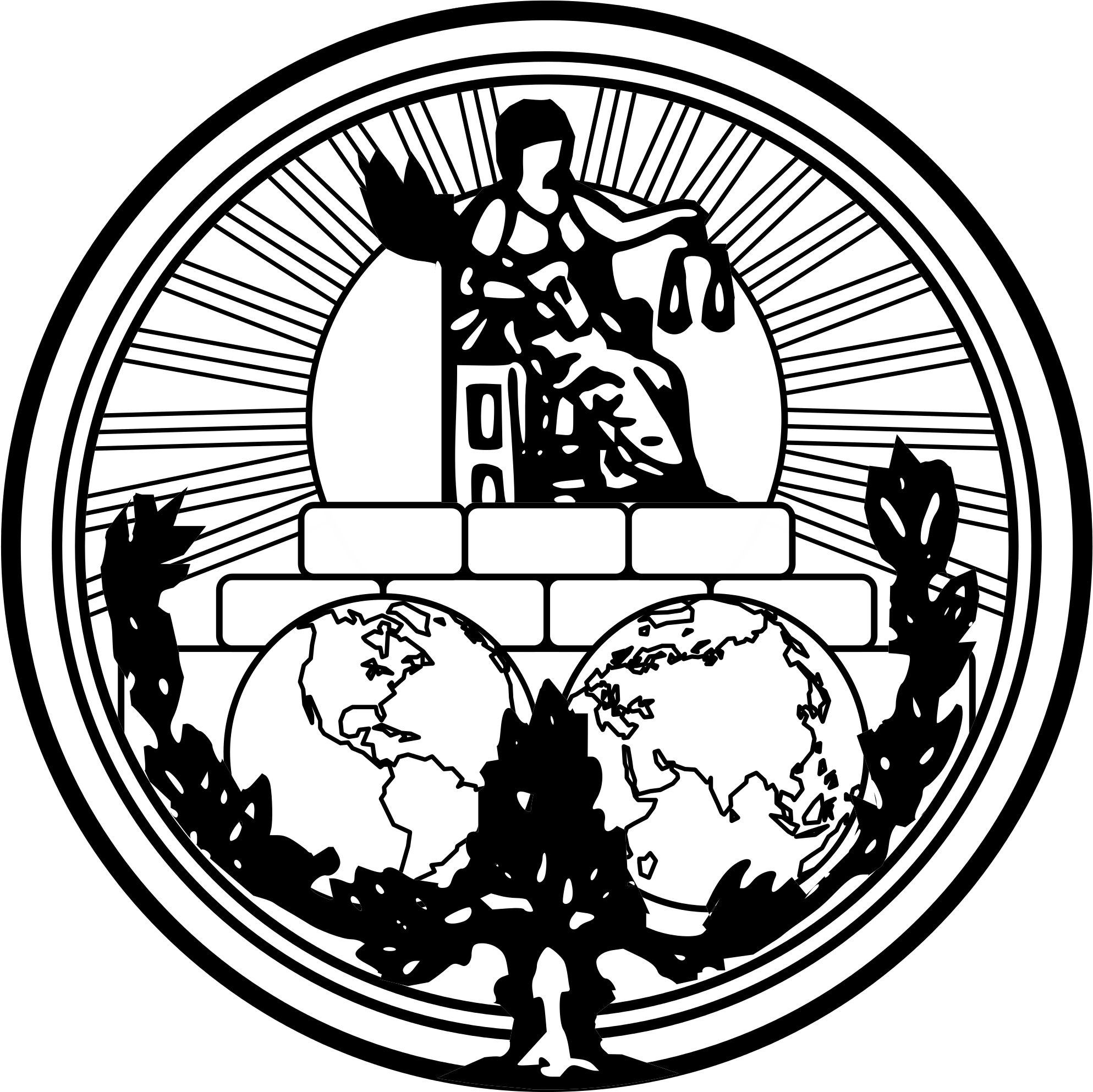 Download Icj Logo By Webster Fadel Sr - International Court Of Justice ...