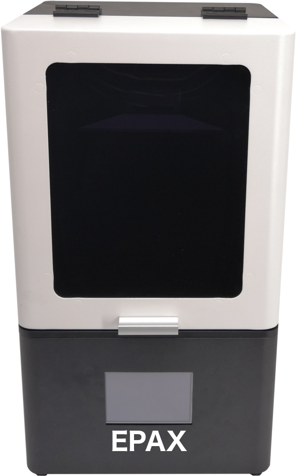 Download Epax X1 Uv Lcd Resin 3d Printer - Epax X1 - Full Size PNG ...