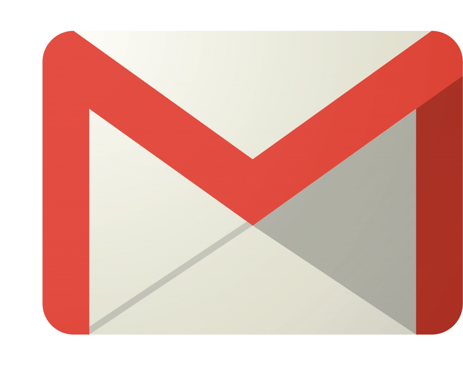 Download Customer Support - Logo Gmail - Full Size PNG Image - PNGkit