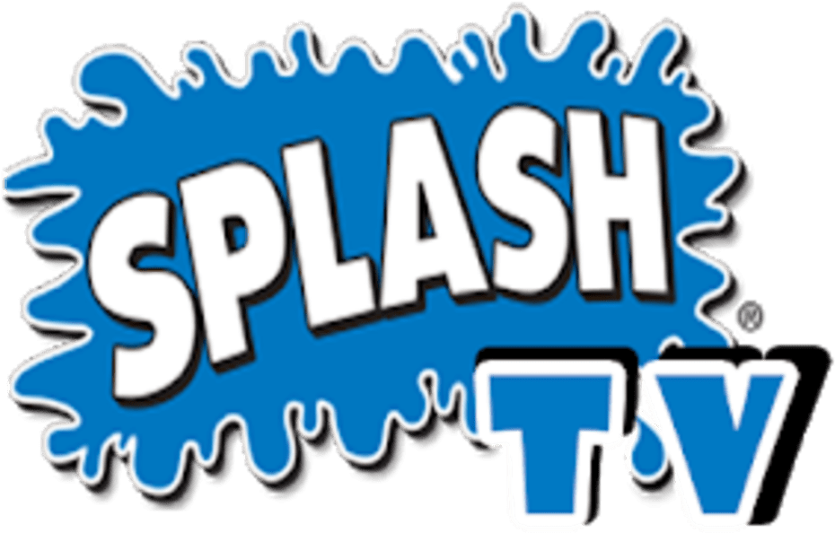 Download Splash Tv Online - Full Size PNG Image - PNGkit