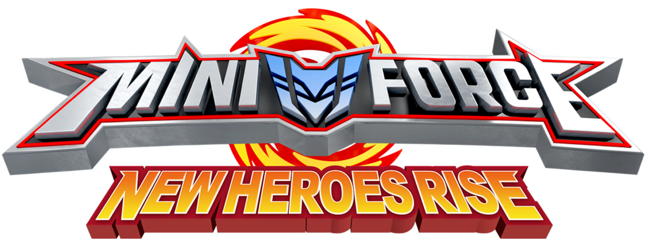 Download New Heroes Rise - Emblem - Full Size PNG Image - PNGkit