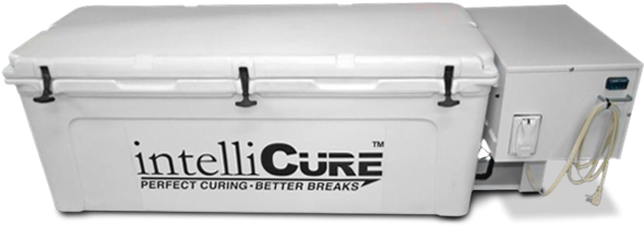 Download Intellicure Mega Curing Box - Field Concrete Curing Box - Full ...
