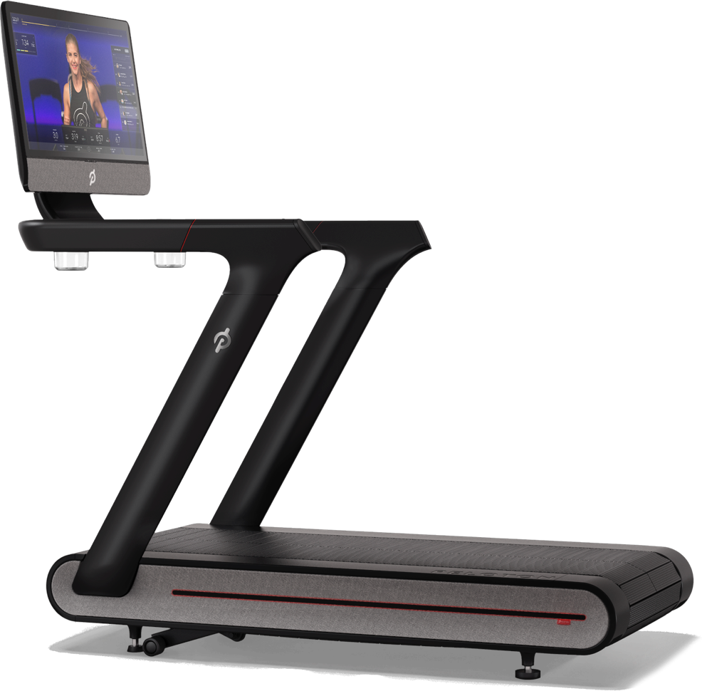 Download Peloton Bike - Peloton Treadmill - Full Size PNG Image - PNGkit