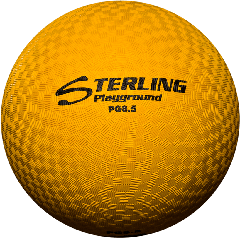 Download Playground Ball - Gold - Playground Ball Png - Full Size PNG ...