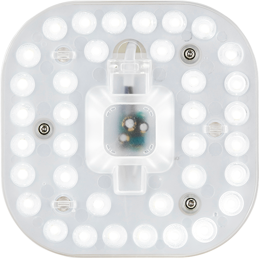 Download Op Led Light Board Round Square Ceiling Lamp Retrofit - Circle ...