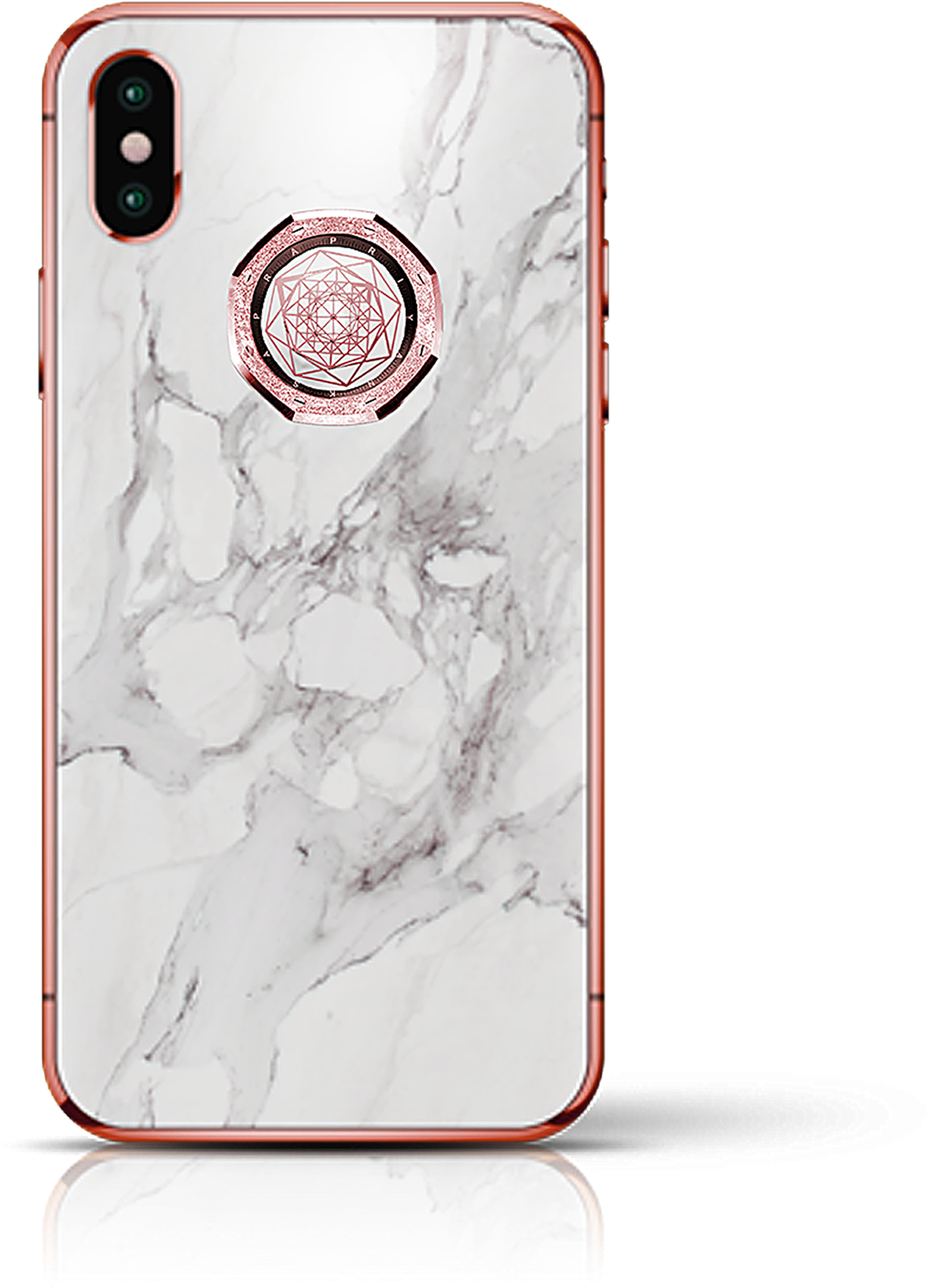 Download Iphone X White Marble - Iphone - Full Size PNG Image - PNGkit