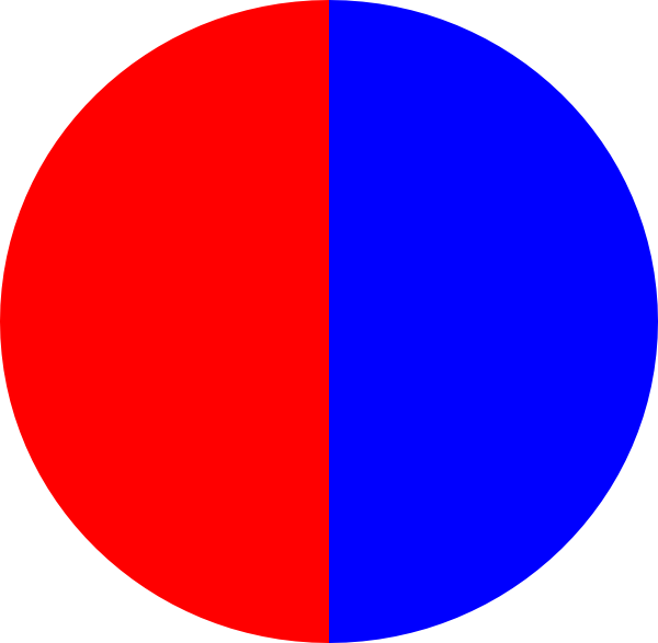 Download Red And Blue Circle - Full Size PNG Image - PNGkit