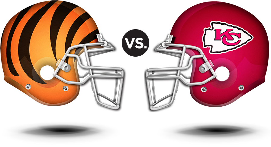 Download Bengals Vs Chiefs - Kansas City Chiefs - Full Size PNG Image ...