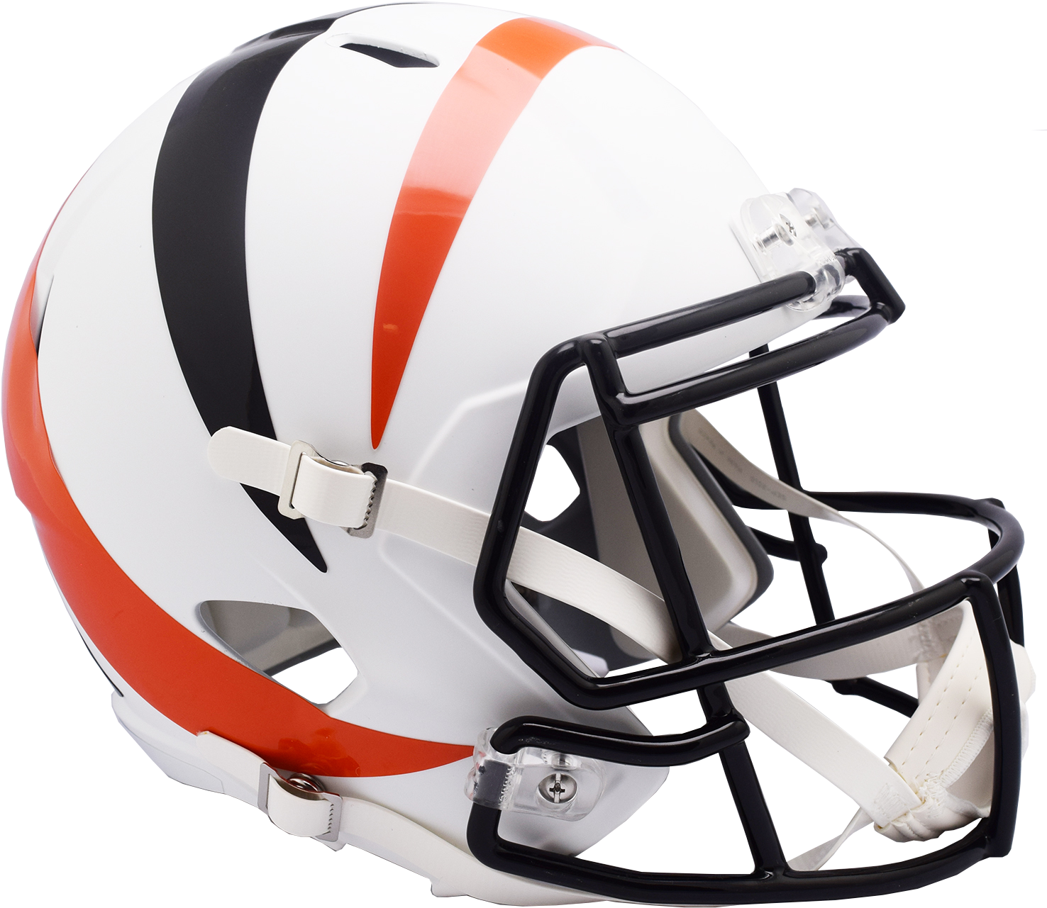 Download Bengals Amp Alt Speed Replica - Football Helmet - Full Size ...