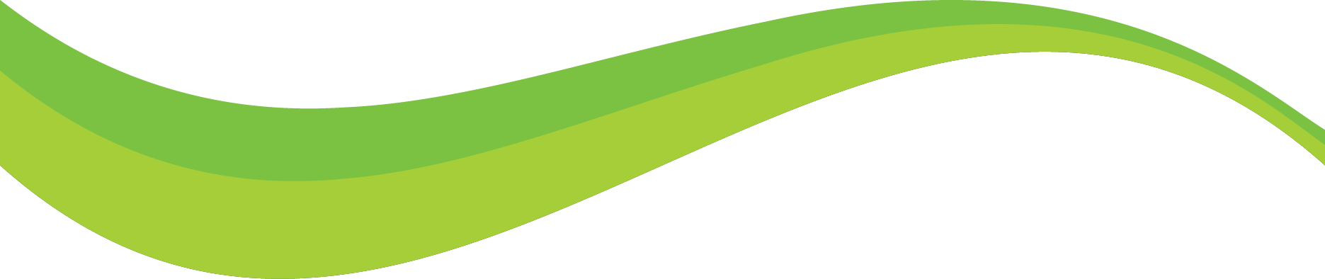 Download Green Wave Shape - Full Size PNG Image - PNGkit