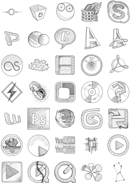 Download Search - Drawing - Full Size PNG Image - PNGkit