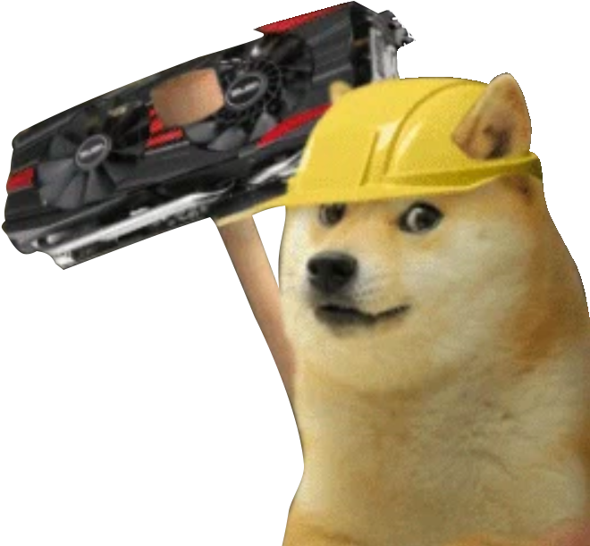 Download A Day In The Dogecoin Shibes Life 24/7 - Shiba Inu - Full Size ...