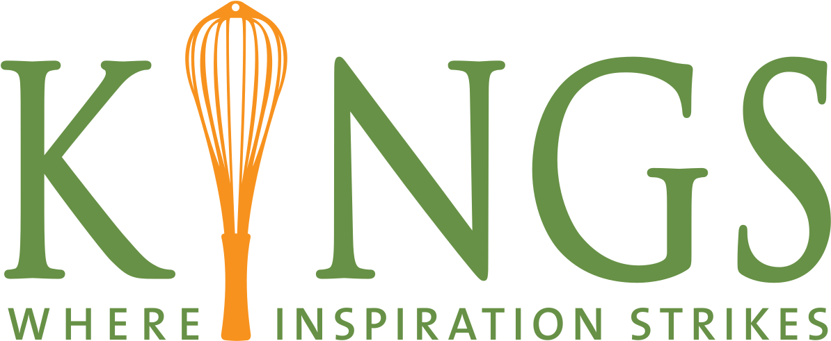 Download Kings Food Market Logo - Full Size PNG Image - PNGkit