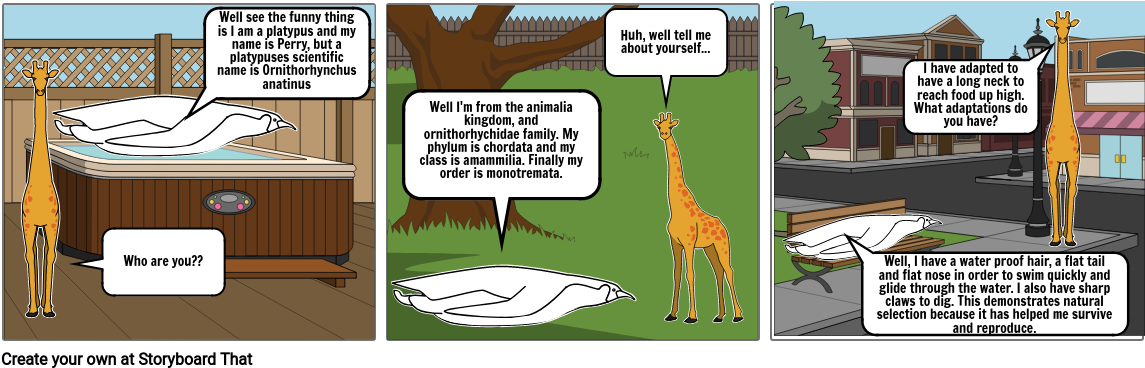 Download Biology - Cartoon - Full Size PNG Image - PNGkit