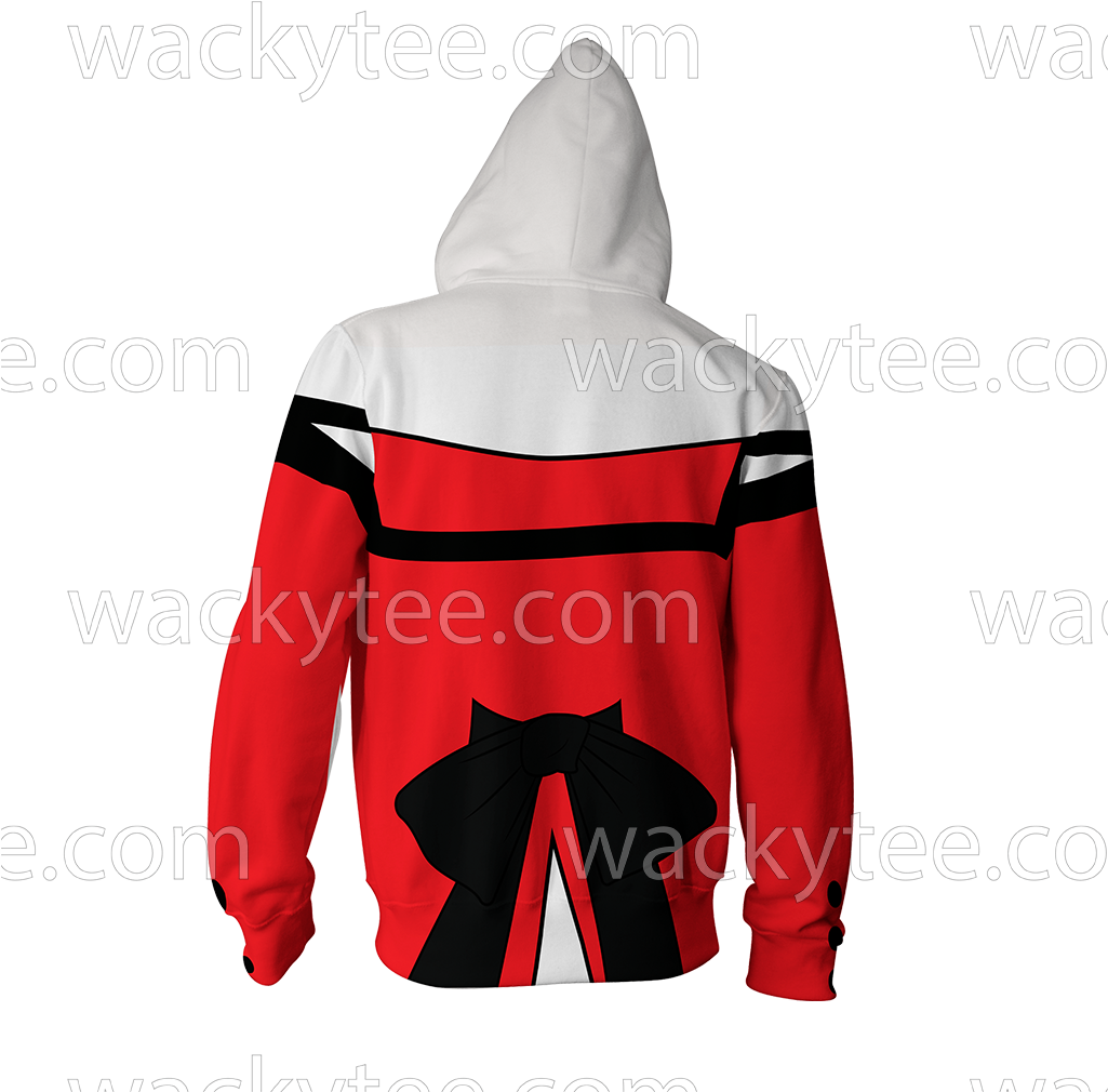 Download Black Butler Grell Sutcliff Cosplay Zip Up Hoodie Jacket ...