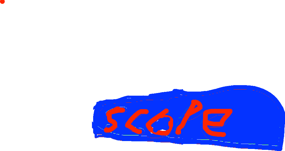 Download Scope Button - Drawing - Full Size PNG Image - PNGkit