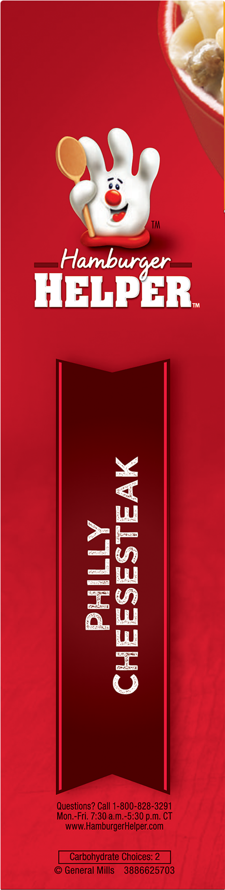 Download Hamburger Helper Philly Cheesesteak Hamburger Helper - Lip ...