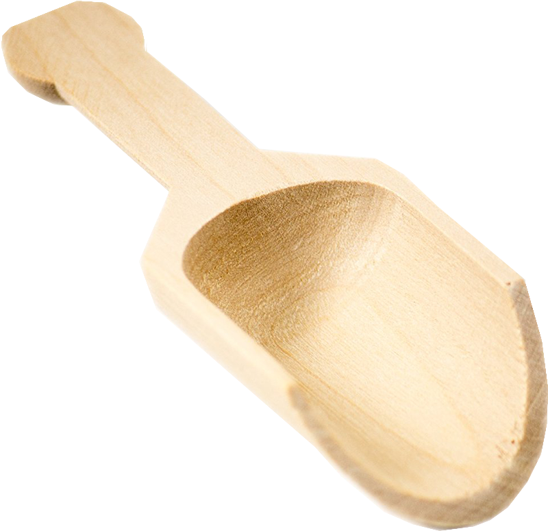 Download Reviews Of Natural Wooden Scoops For Salt Scrubs - Still Life ...