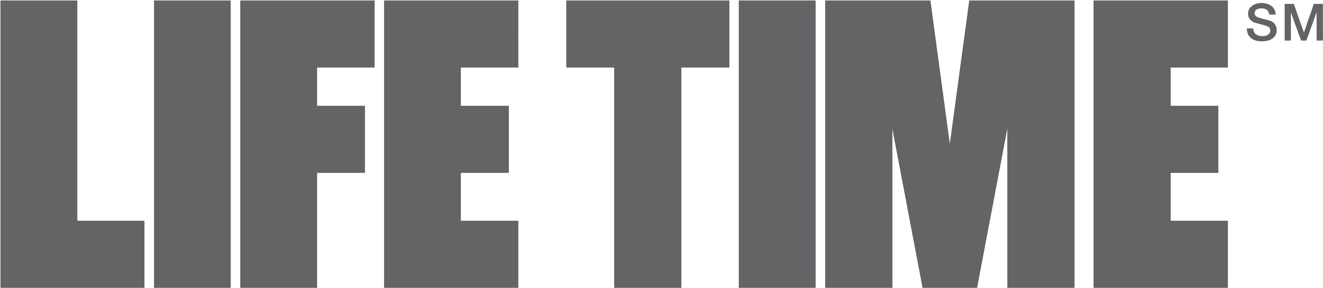 Download Transparent Life Time Fitness Logo - PNGkit