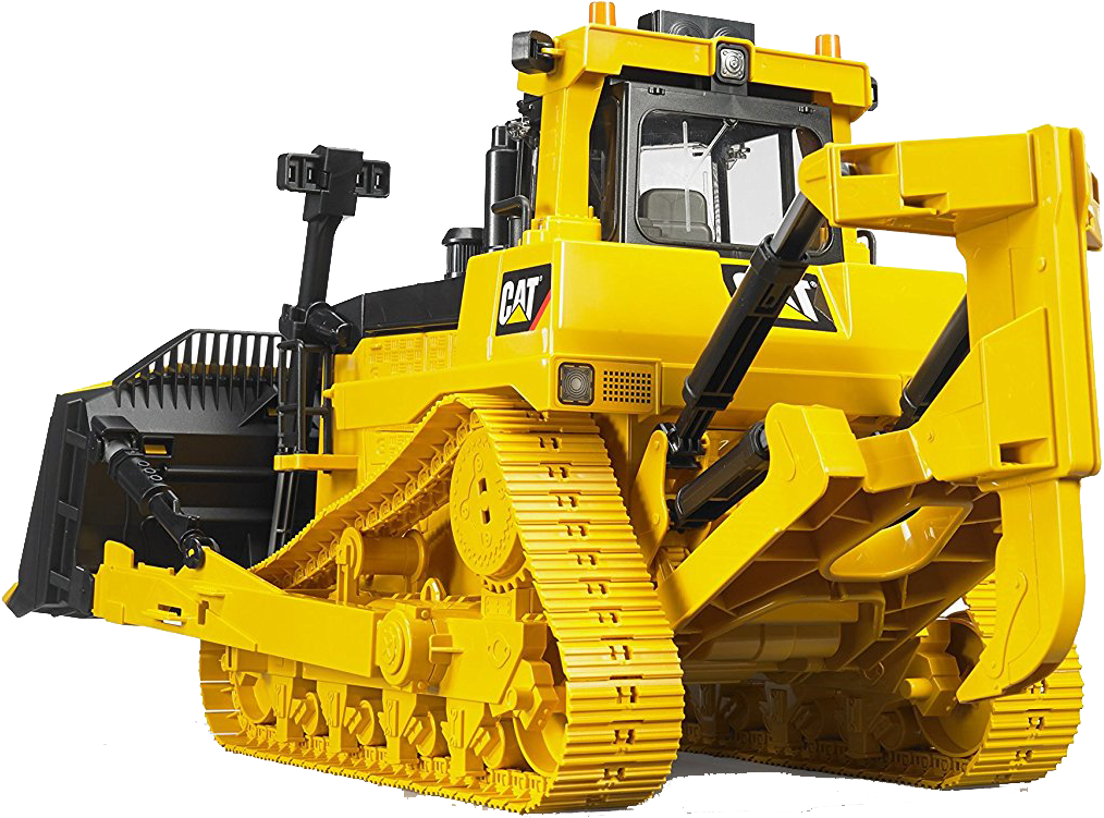 Download Earth Mover Tractor - Full Size PNG Image - PNGkit