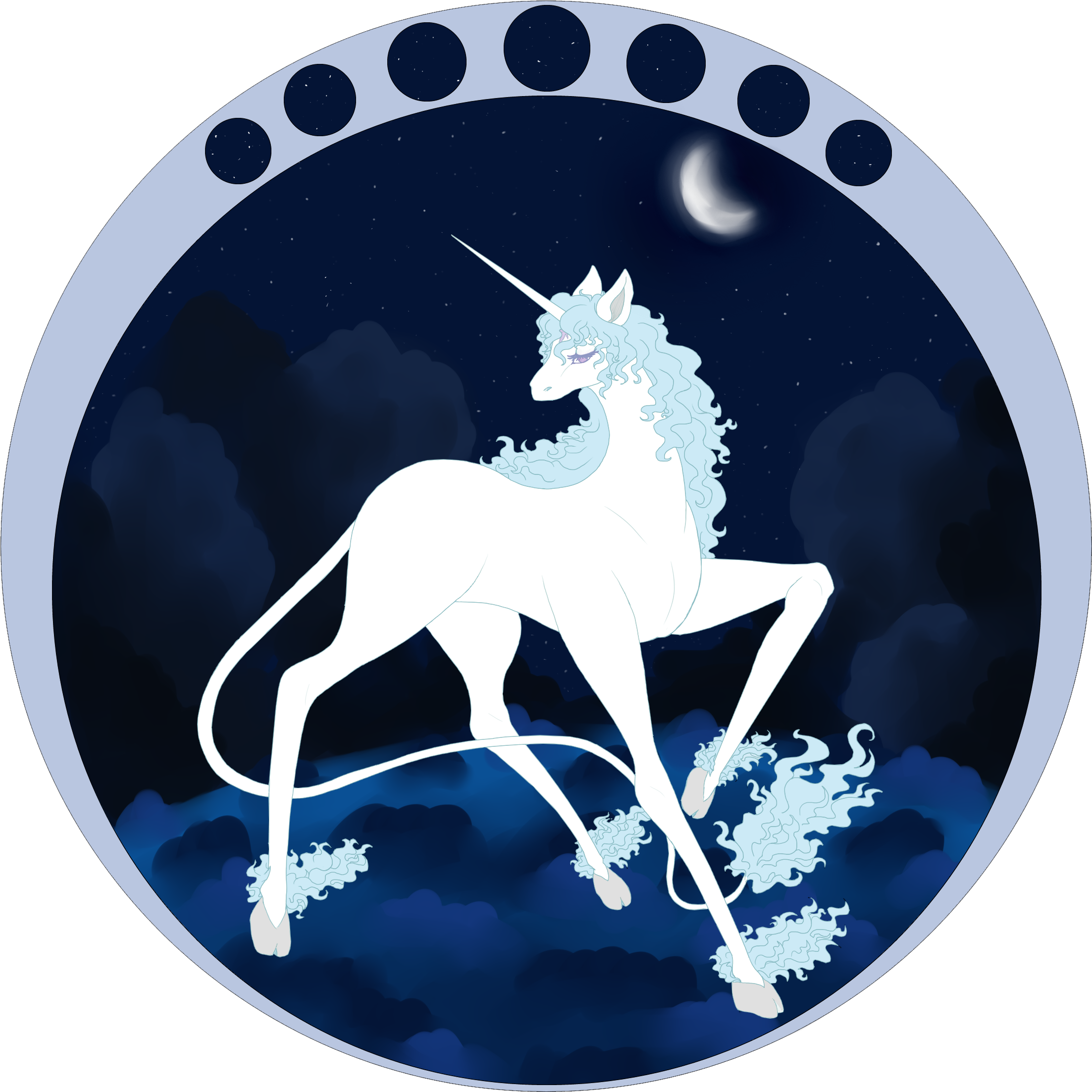 Download 2307296 - Stallion - Full Size PNG Image - PNGkit