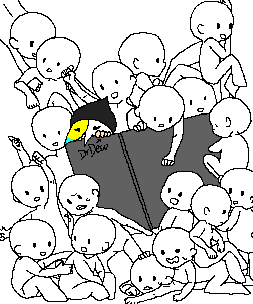 Download Cute Chibi Base - Cartoon - Full Size PNG Image - PNGkit