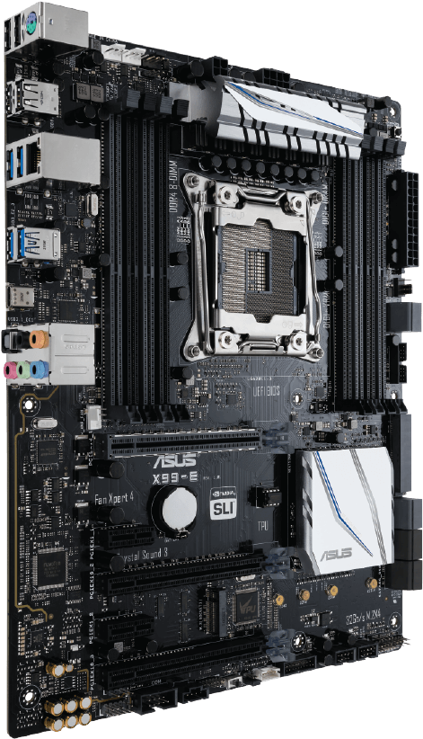 Download Placas Base - Asus Motherboard Rog Strix X99 Gaming - Full ...