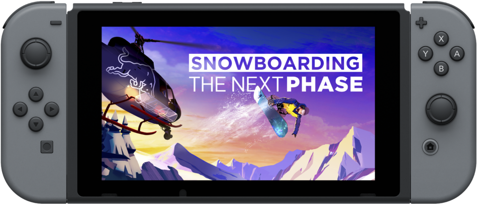 Download It's The First And Only Snowboarding Experience Available ...