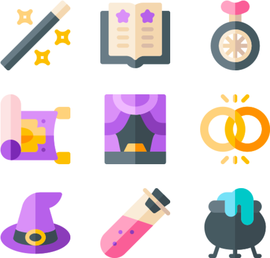 Download Magic - Full Size PNG Image - PNGkit