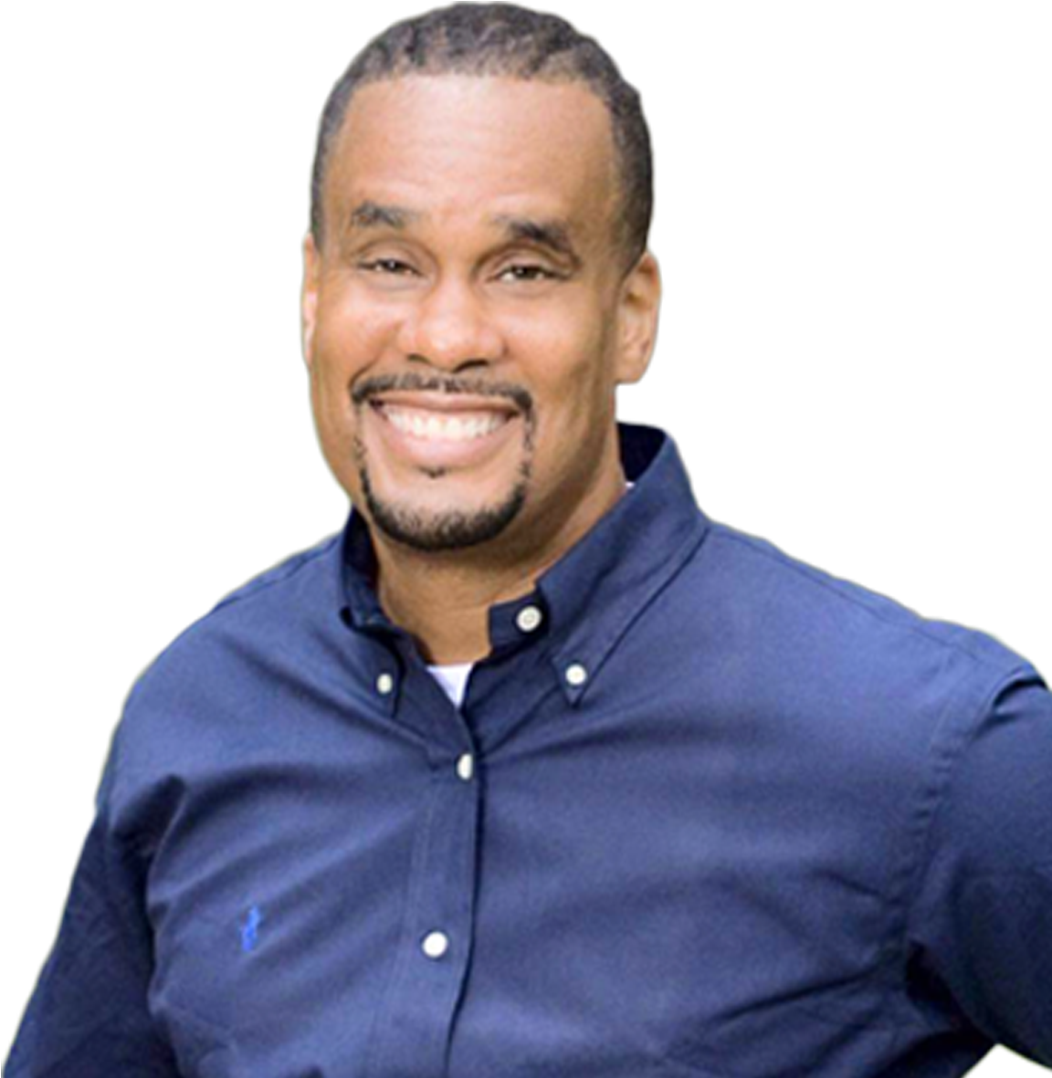 Download Pastor Anthony Crawf - Gentleman - Full Size PNG Image - PNGkit