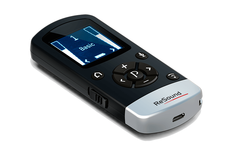 Download Resound Remote Control Hearing Aid Accessory - Resound Multi ...