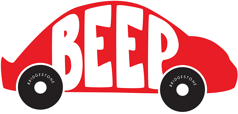 Download Beep Car - Circle - Full Size PNG Image - PNGkit