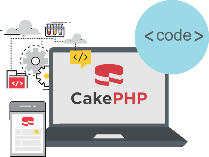 Download Cakephp Development - Fylkesmannen I Hordaland Logo - Full ...
