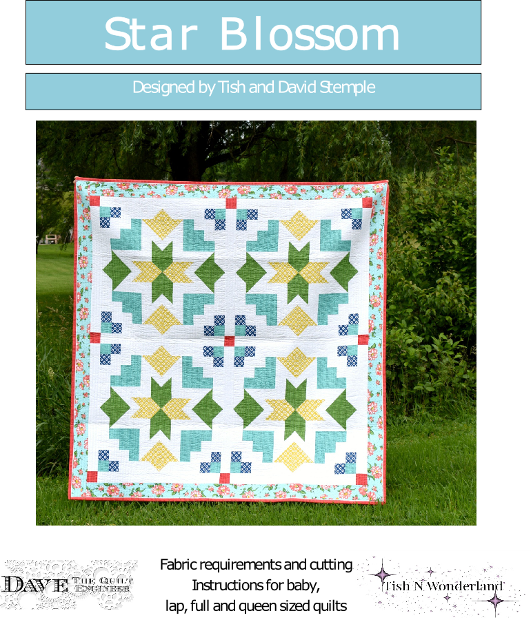 Download You Can Read More About The Star Blooms Pattern Here ...