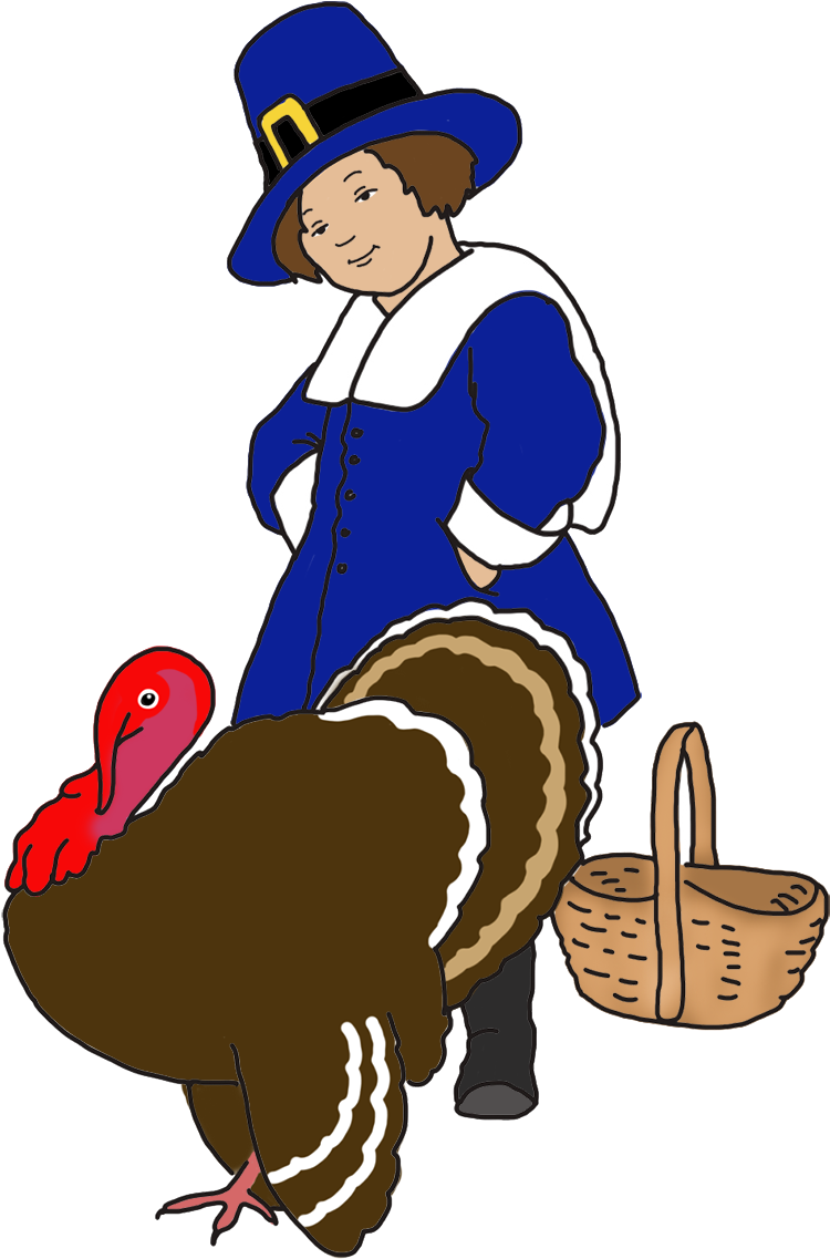 Download Happy Thanksgiving Clipart Png Freeuse Stock - Thanksgiving ...