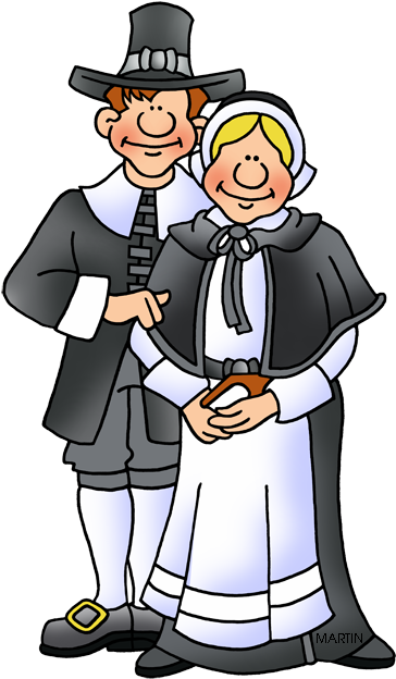 Download Transparent Pilgrim Clipart Pilgrimage - Pilgrims Clipart - PNGkit