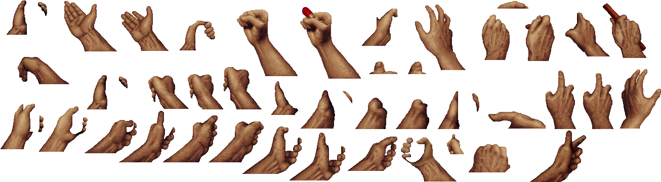 Download [request] Feminine Hand Sprites - Zdoom Blood Hands Sprites ...