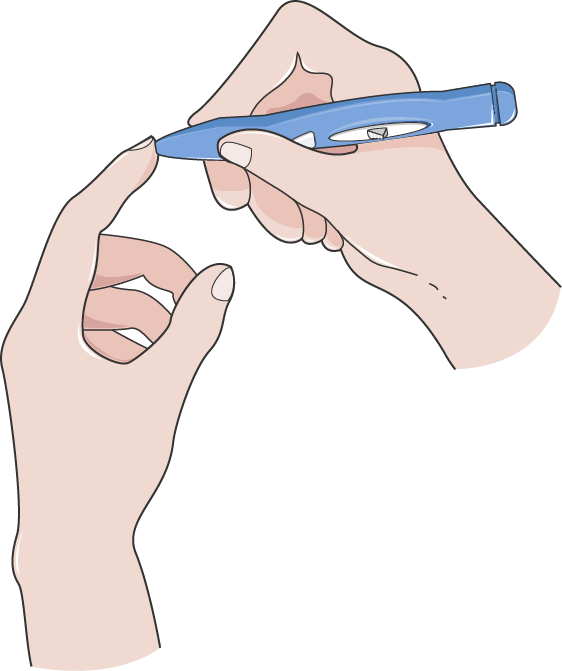 Download Download The Image - Blood Lancet - Full Size PNG Image - PNGkit