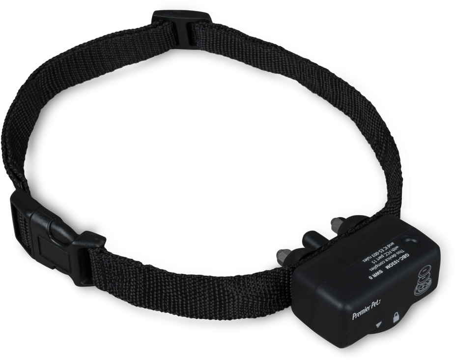 Download Bark Collar - Pet Premier Shock Collar - Full Size PNG Image ...