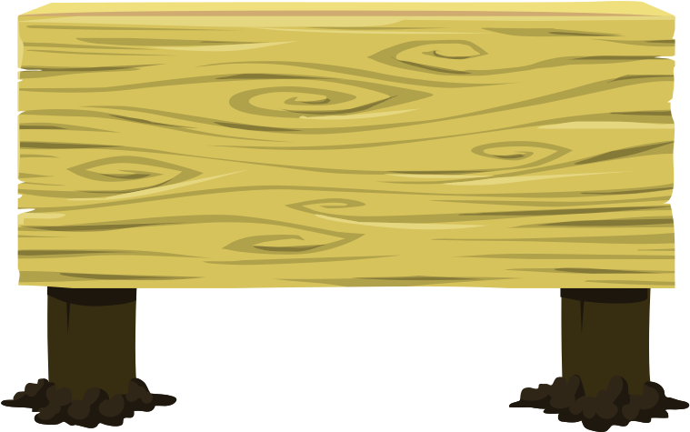 Download Blank Sign Clip Art - Blank Sign - Full Size PNG Image - PNGkit