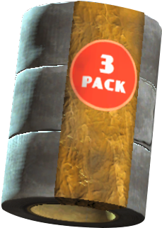 Download Pack Of Duct Tape - Fallout 4 Duct Tape - Full Size PNG Image ...