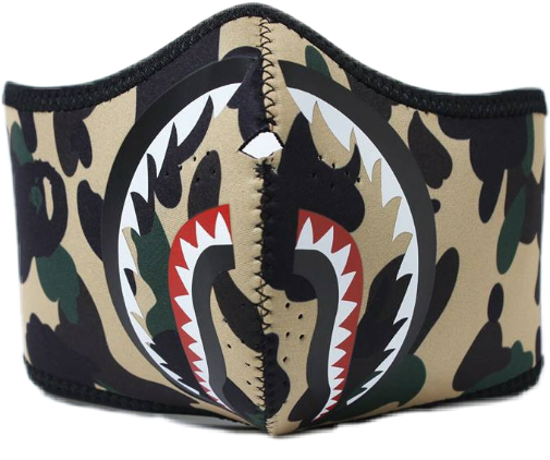 Download Bape Mask Bapemask Shark Bapeshark Hype Hyped Hype - Hypebeast ...