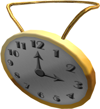 Download Bling Clock - Roblox Flip Clock - Full Size PNG Image - PNGkit