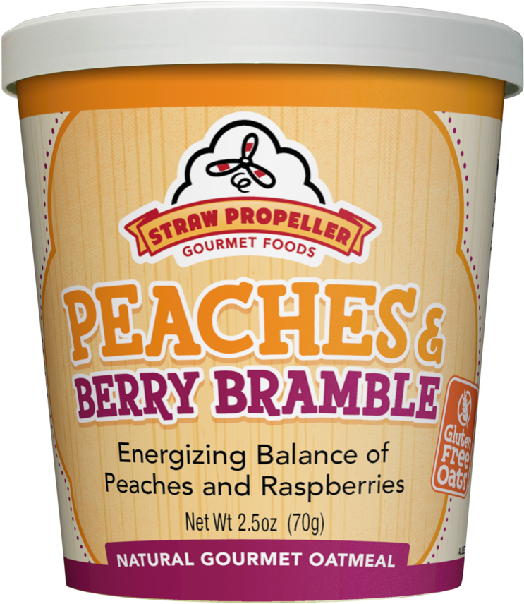 Download Peaches & Berry Bramble - Full Size PNG Image - PNGkit