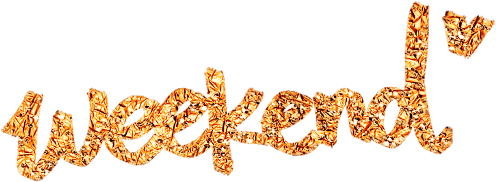 Download Freetoedit Weekend Gold Week Bling - Chain - Full Size PNG ...